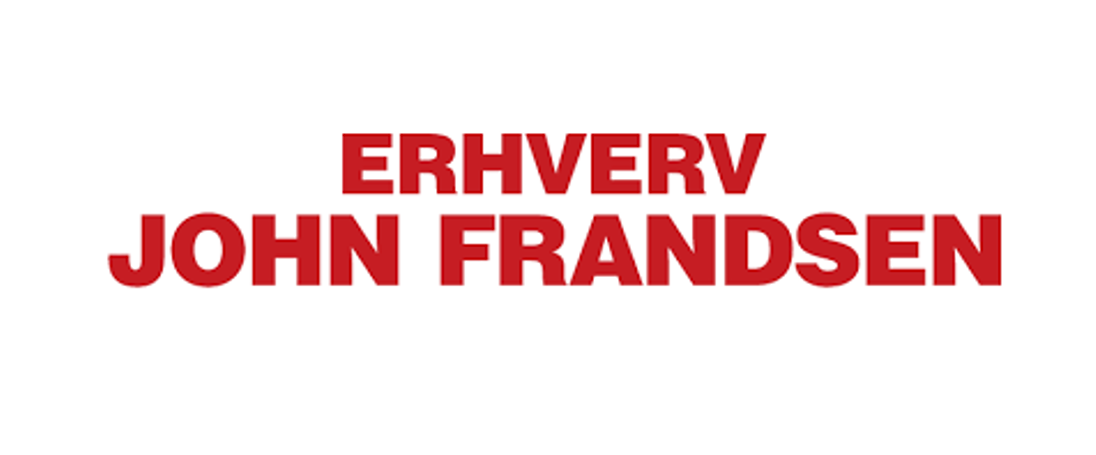 John Frandsen Erhverv - Mariagerfjord Erhverv